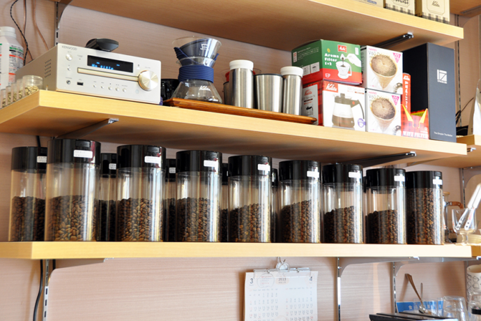 株式会社 CROSS BEANS（東京都大田区）| 珈琲人名鑑 | 東日本コーヒー商工組合